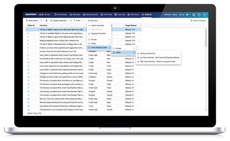 Empower QA Teams With A Modern Web User Interface OpenText Blogs