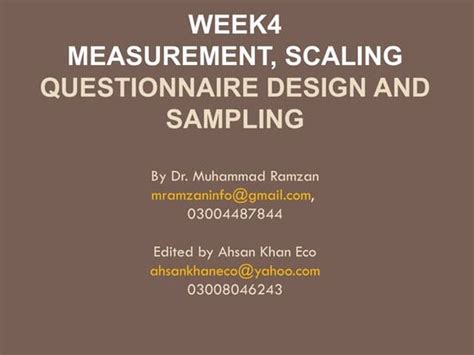 Modes Of Administration Of Questionnaire Pptx Resume Writing And