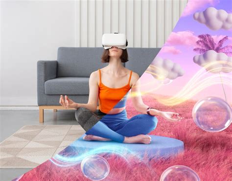 The Future Of Therapy Exploring The Benefits Of Vr In Mental Health