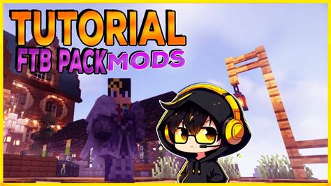 Ftb Mod Tutorial Basico Completo Misiones Rangos Chunks Party