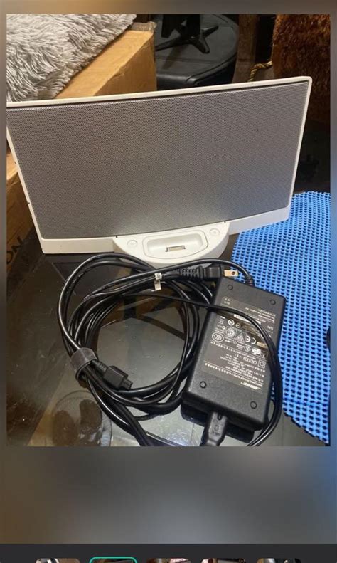 Bose Series Sounddock Audio Soundbars Speakers Amplifiers On Carousell