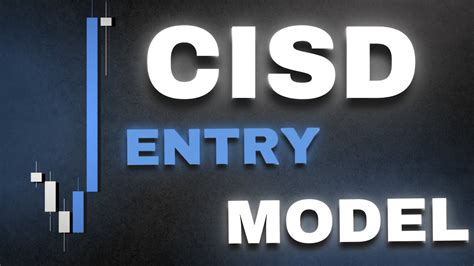 Cisd Entry Model Ict Concept Stocks Sign Youtube