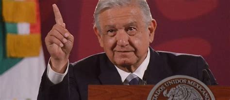 Amlo Advierte Que Investigarán A Jueces Por Amparos Otorgados A