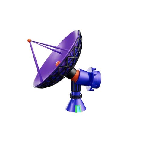 Premium Psd Space Exploration 3d Illustration