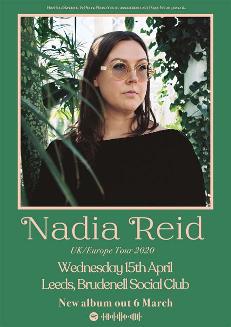 Nadia Reid Plus Guests Gig At Leeds Brudenell Social Club