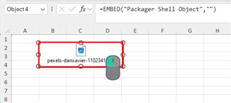 5 Ways To Insert A Photo In Microsoft Excel How To Excel