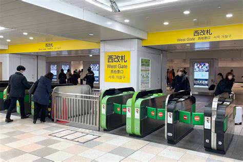 【アクセス】jr新宿駅改札内「イイトルミネ（eato Lumine）」への行き方紹介！ The Place