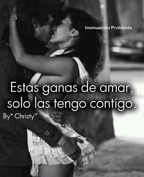 Quiero Hacerte El Amor In English