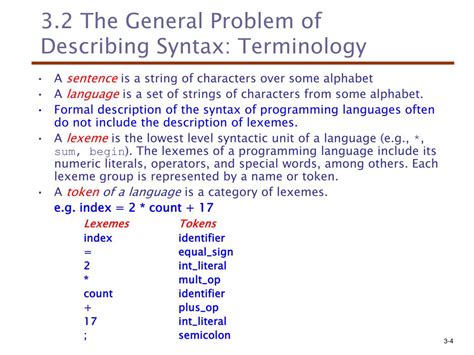 Ppt Chapter 3 Powerpoint Presentation Free Download Id4795470