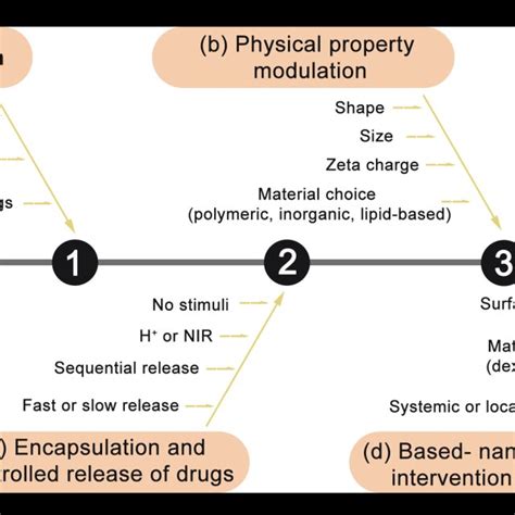 Strategies For Improving Nms Properties Include A Surface Download Scientific Diagram