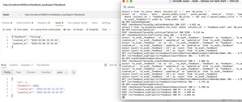 Create Row Post API Not Functioning As Expected Issue Nocodb Nocodb GitHub