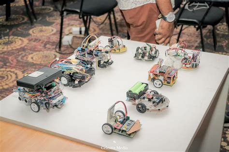 Ieee Robotics And Automation Society Of Iit On Linkedin Micromaze