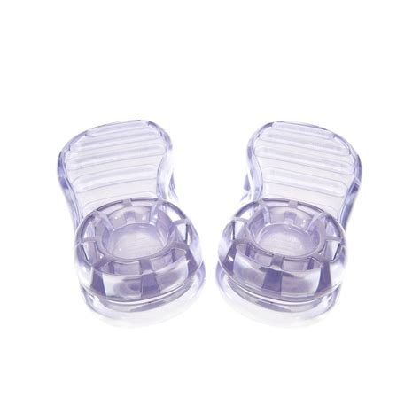 Melissa X Telfar Jelly Slide Clear Shoptelfar