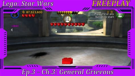 LSWTCS Episode Chapter General Grievous FREEPLAY YouTube