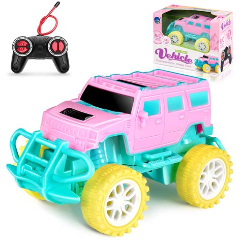 Remote Control Cars For Girls