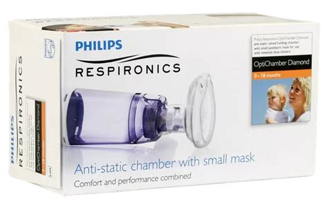 Philips Optichamber Diamond Small From 0 To 18 Months Pharmacare Online