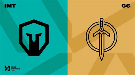 Imt Vs Gg Week 4 Day 3 Lcs Spring Split Immortals Progressive Vs