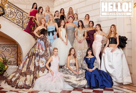 Insider Secrets From Apple Martins Debutante Ball ‘what Happens In