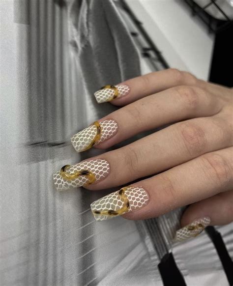 50 Simpler And Beautiful Gel Line Nail Art Design Trendy Nude Nail