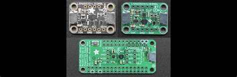 new guide st 9 dof combo breakouts and wings r circuitpython