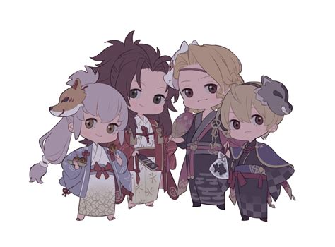Takumi Leo Xander Ryoma Ryoma And 3 More Fire Emblem And 2 More
