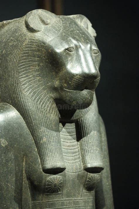Egyptian Goddess Sakhmet Editorial Photo Image Of Goddess 71031141