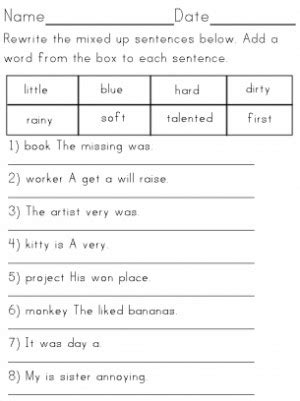 Sentence Structure Quotes QuotesGram