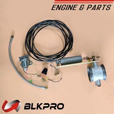 Exhaust Break Brake Dodge Cummins 5 9 6b B5 9 6 7l Isb Diesel 4