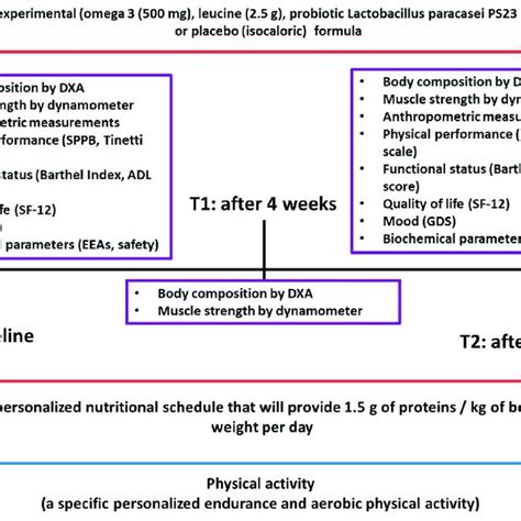 Primary And Secondary Endpoints Download Scientific Diagram
