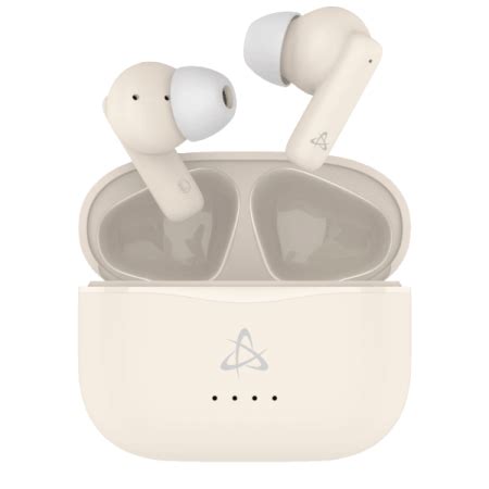 SBOX EARBUDS Slušalice mikrofon Bluetooth EB TWS05 Beige