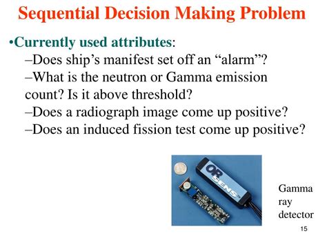 Ppt Algorithms For Port Of Entry Inspection Finding Optimal Binary Decision Trees Powerpoint