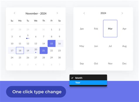 calendar component for figma ux and ui kits ft calendar and month envato
