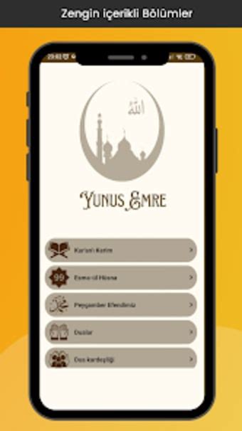 Yunus Emre Para Android Descargar