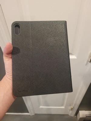 Apple Ipad Mini And Pencil Case Heyday Black Saffiano Target