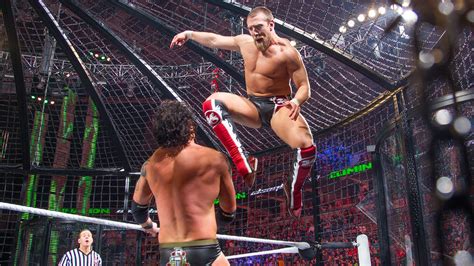 Elimination Chamber 2012 Wwe