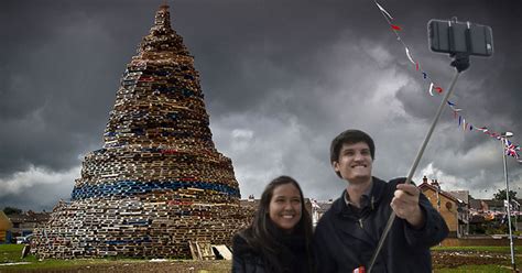 Ni Tourism Booming After Most Successful Bonfire Season Ever The