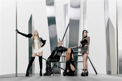 Pencapaian Luar Biasa BLACKPINK Lewat BORN PINK Pecah Rekor