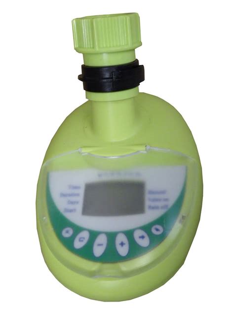 Automatic Digital Garden Water Timer Irrigation System Watering Plants