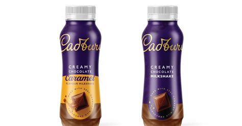 Müller takes Cadbury licence into milkshakes for first time News