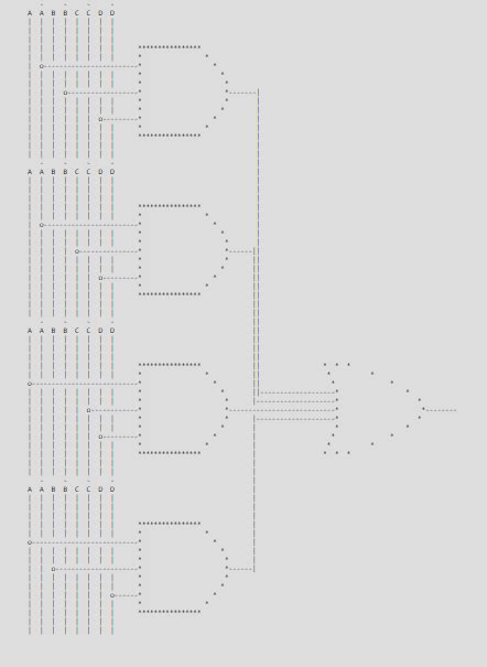 solved using karnaugh maps or boolean reduction give a