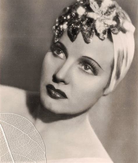 La Jana 1905 1940 Austro German Dancer And Actress Antique Postcard Etsy