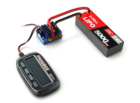 Skyrc Multi Functions Smart Program Box