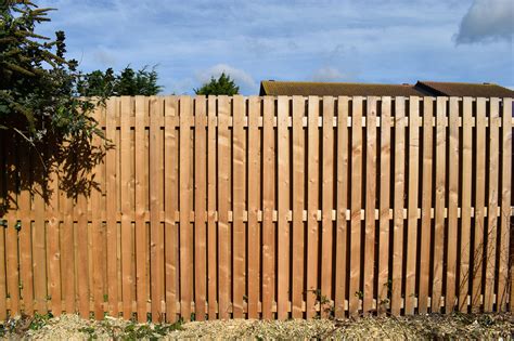 Venetian Hit And Miss Fence Panels Jacksons Fencing F Vrogue Co