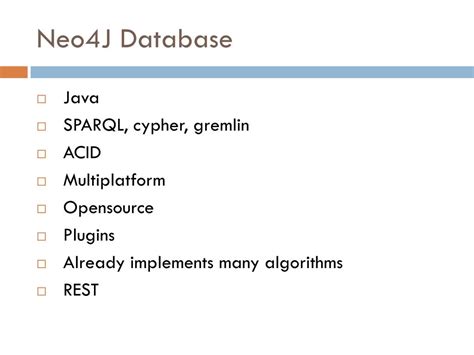PPT Graph Algorithms And Databases PowerPoint Presentation Free