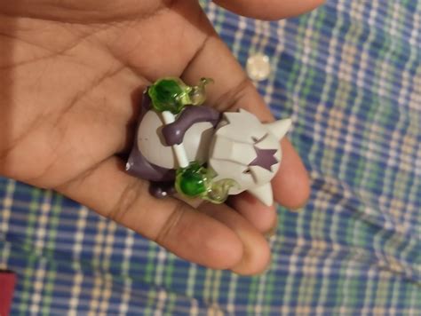 Alolan Marowak Not Working Hobbies Toys Toys Games On Carousell