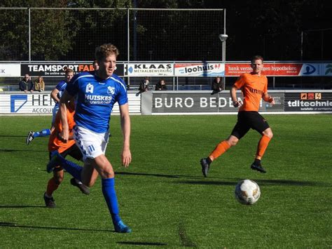 TVC 28 Speelt Thuis Gelijk Tegen Voorwaarts Twello Sport In Twente