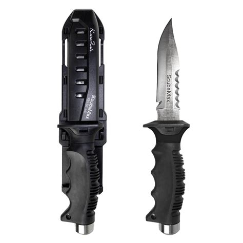 Point Tip Dive Knife