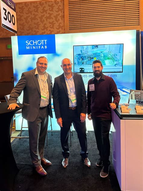 Schott Minifab On Linkedin Schottminifab Tricon Schottminifab Precisionmedicine Tricon…