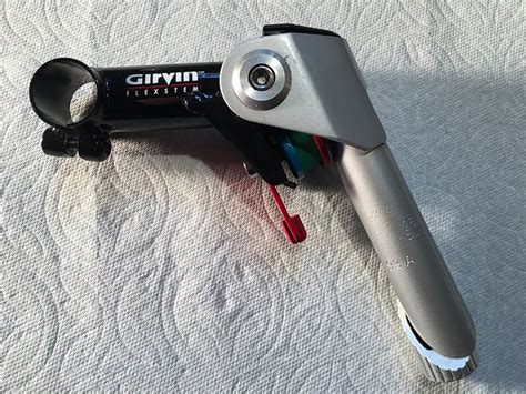 Girvin Flexstem Suspension Stem South Salem Cycleworks