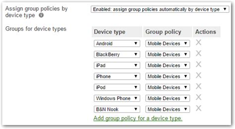 Creating And Applying Group Policies Cisco Meraki Documentation